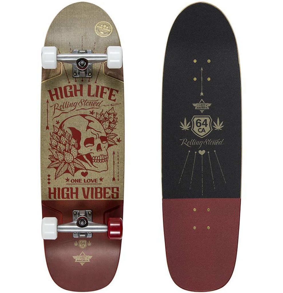 Dusters - Køb nu – Merch Fabrikken Skateshop