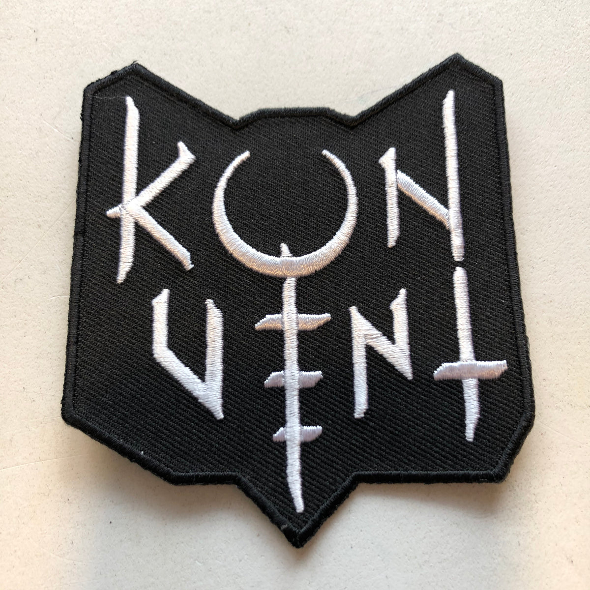 Konvent - Patch - Køb nu – Merch Fabrikken Skateshop